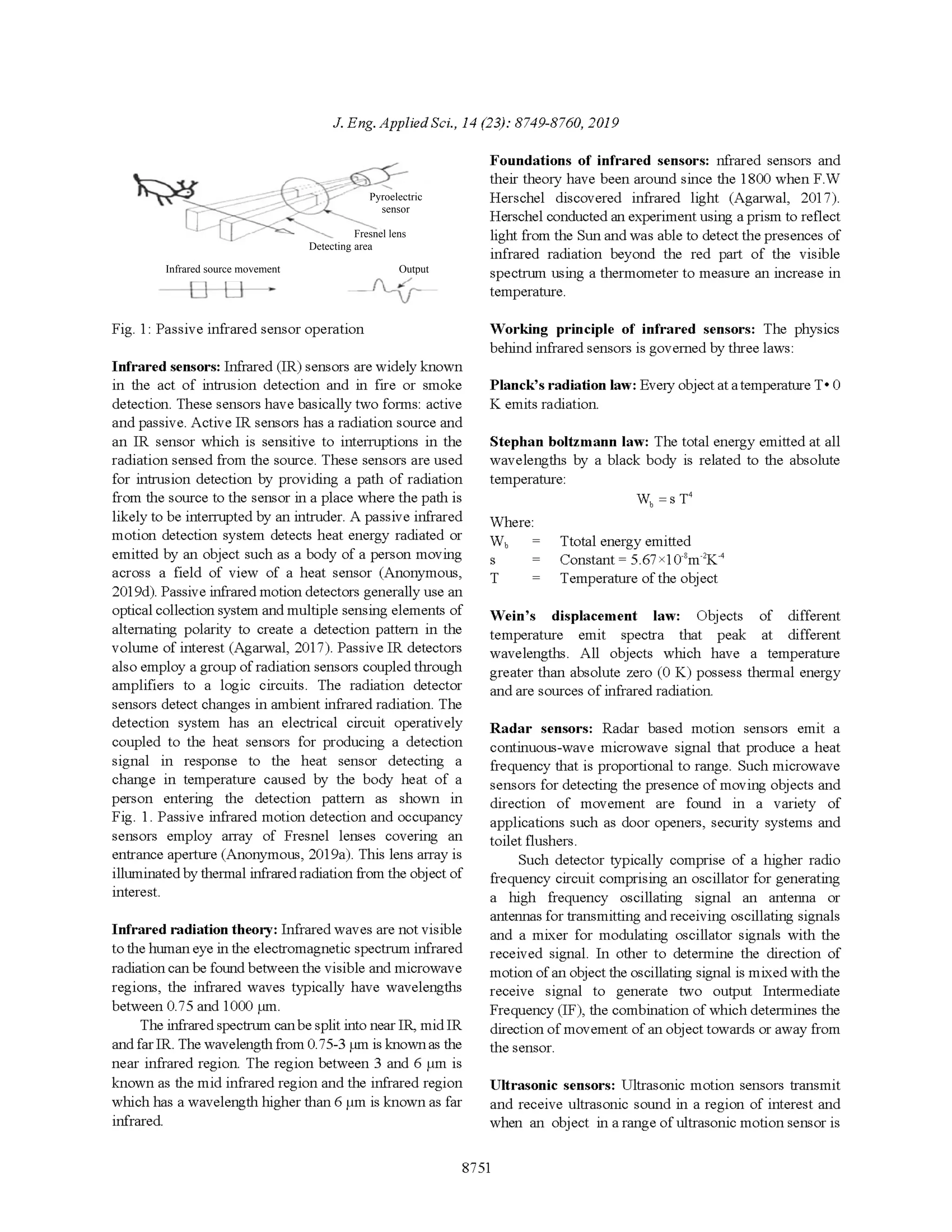 A 3-dimensional motion sensor and tracking system using vector analysis method | PDF