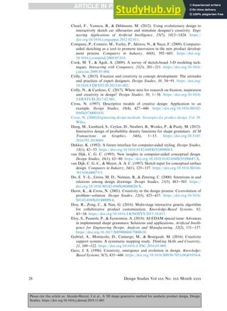 A 3D Shape Generative Method For Aesthetic Product Design | PDF