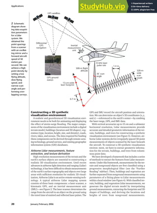 A 3D Visualization System For Hurricane Storm-Surge Flooding | PDF