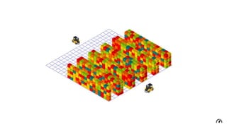 A 3D Warehouse Heat Map in MsExcel (by Adrián Chiogna). | PPT