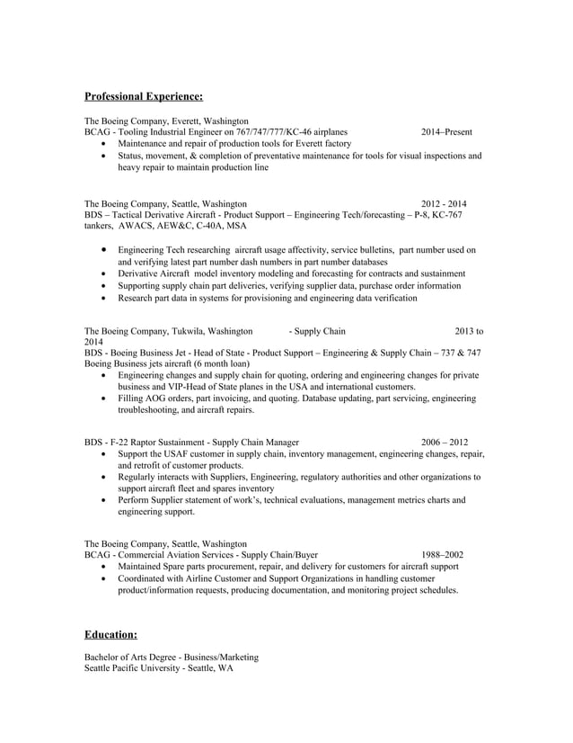 Resume of Tim A. Novotny- 2017 | PDF