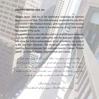 GRUPPOMATTEI | PDF