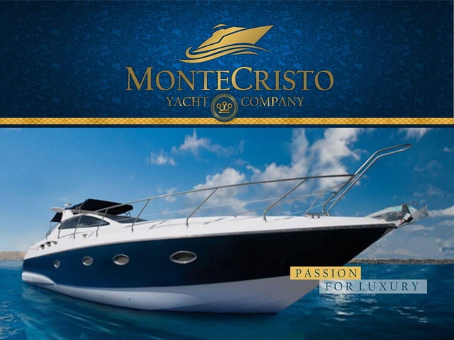 MONTECRISTO New Logo | PDF