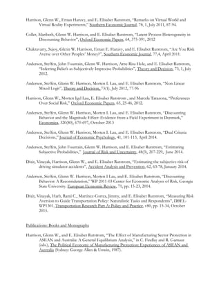 LisaRutstromVita October 2016 | PDF | Publishing Industry | Industries