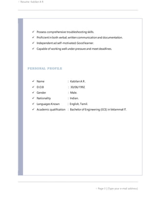 kabilan final | DOCX