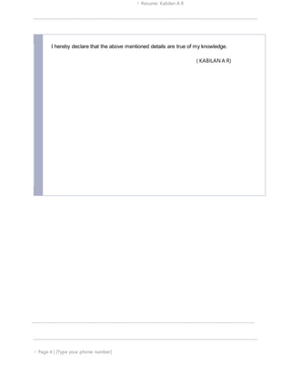 kabilan final | DOCX
