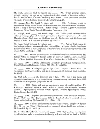 T. Aley Resume 0315 | PDF