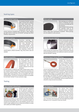 Techlok_Product_Range | PDF