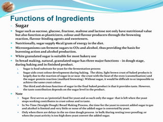 Theory of Baking | PPTX