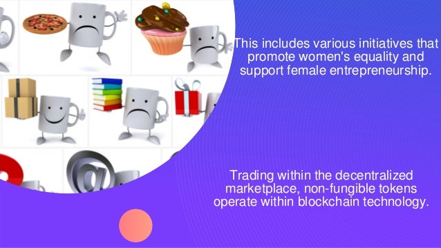 Women-Focused NFT Collection Advocates For Female Entrepreneurship ...