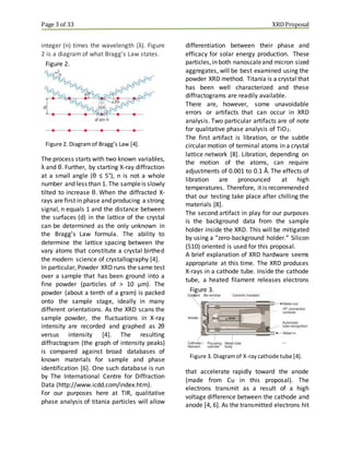 XRD Proposal | DOCX