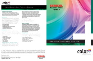 Color+BrochureA | PPT