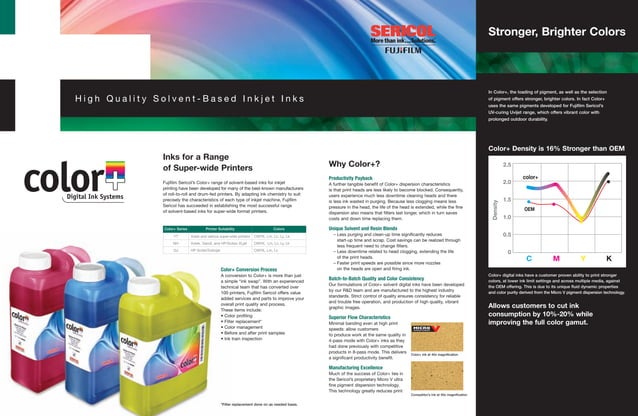 Color+BrochureA | PPT