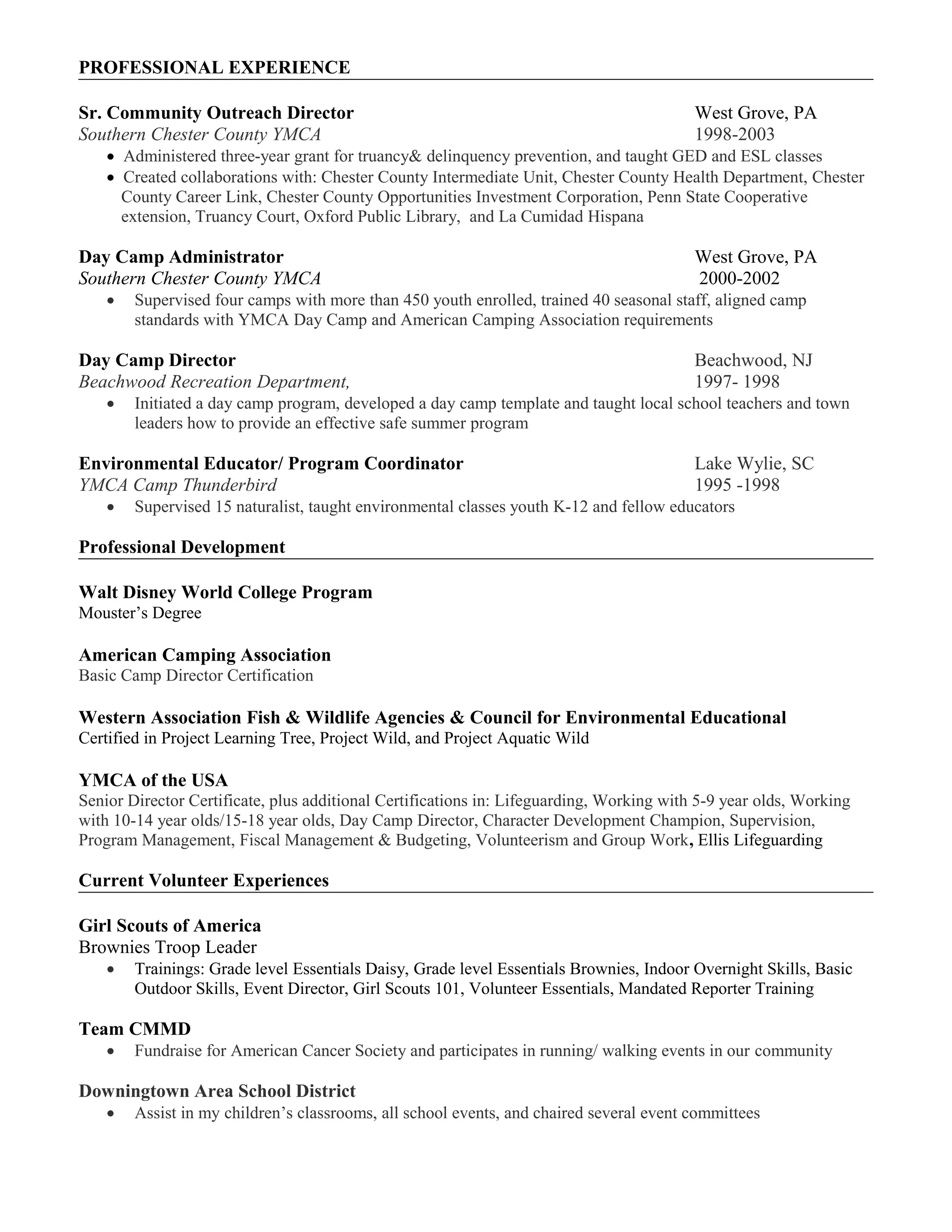 Olson.Brenda.Resume | PDF