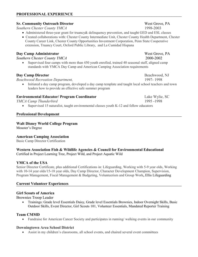 Olson.Brenda.Resume | PDF