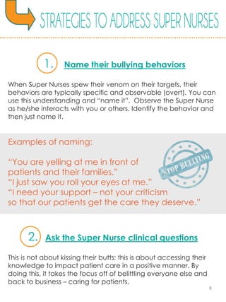 Nurse Bully Profiles_FINAL | PDF | Parenting Babies and Toddlers ...