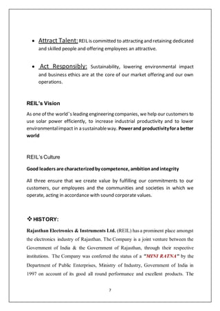 REIL Presentation | PDF