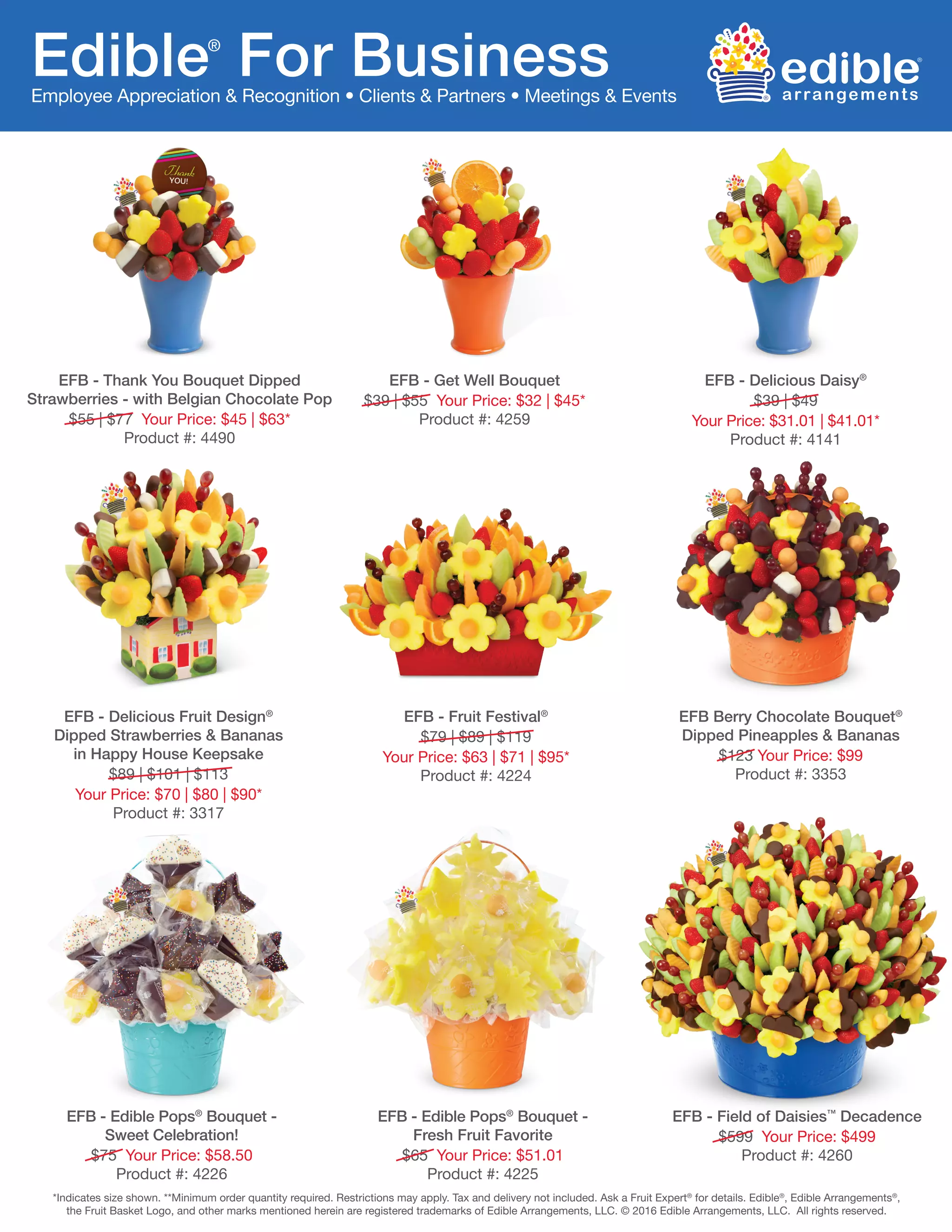 Edible For Business | PDF