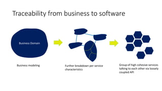 Cloud design principles | PPTX