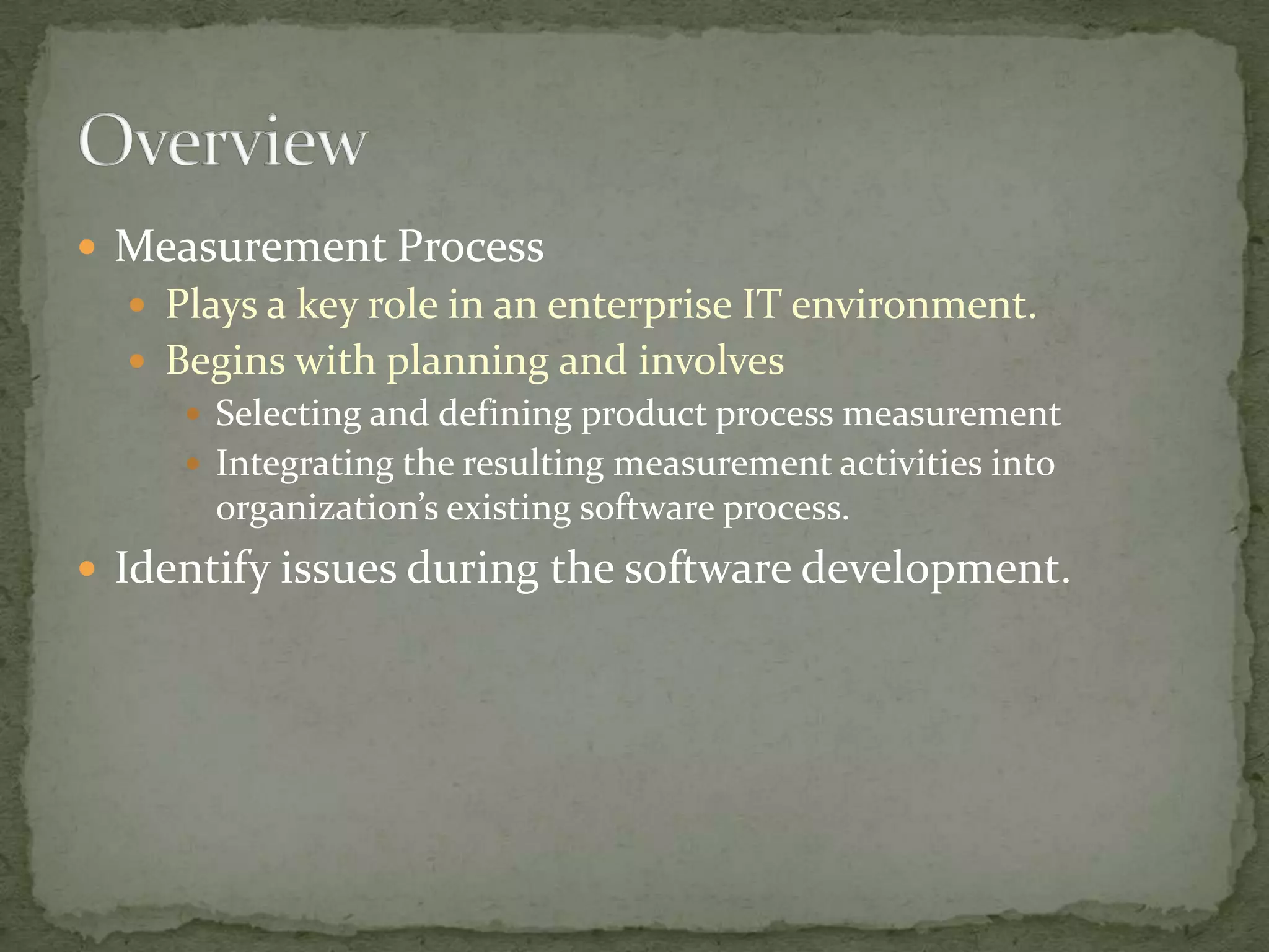 Software Effort Measurement Using Abstraction Techniques | PPT