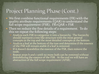 Software Effort Measurement Using Abstraction Techniques | PPT