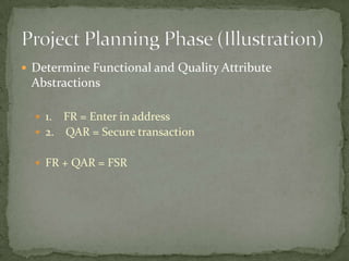 Software Effort Measurement Using Abstraction Techniques | PPT