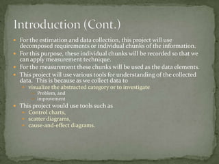 Software Effort Measurement Using Abstraction Techniques | PPT