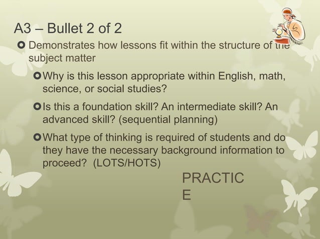 A3 introduction | PPT