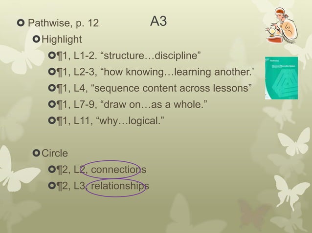 A3 introduction | PPT