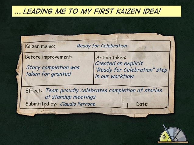 A3 & Kaizen: Here's How | PDF