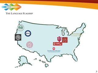 A3 Flagship Programs: Opportunity, Challenge and Innovation (Liu) | PPTX