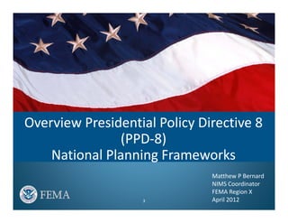 National Incident Management System Update | PDF