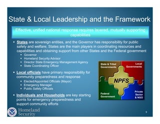 National Incident Management System Update | PDF