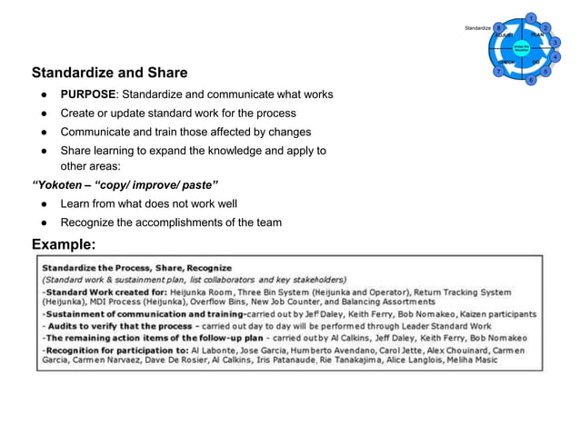 A3 problem solving | PPTX | Business | Business and Finance