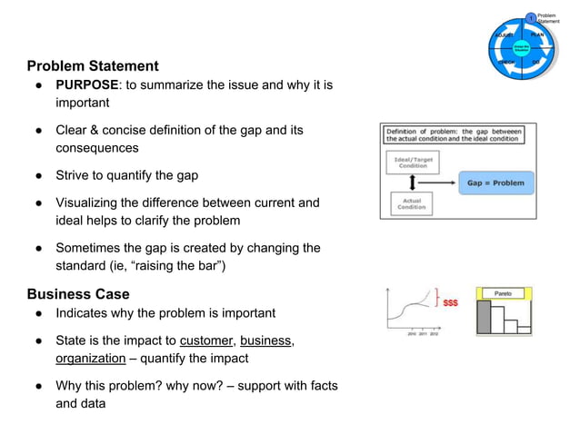 A3 problem solving | PPTX | Business | Business and Finance