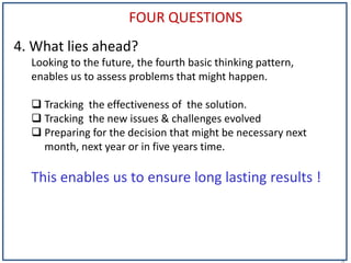 A3 problem solving technique by Mr. Anup Gandhi | PPT