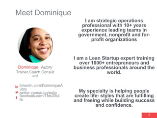 Amazing 30 Somethings: Building your Situational Leadership | PPT