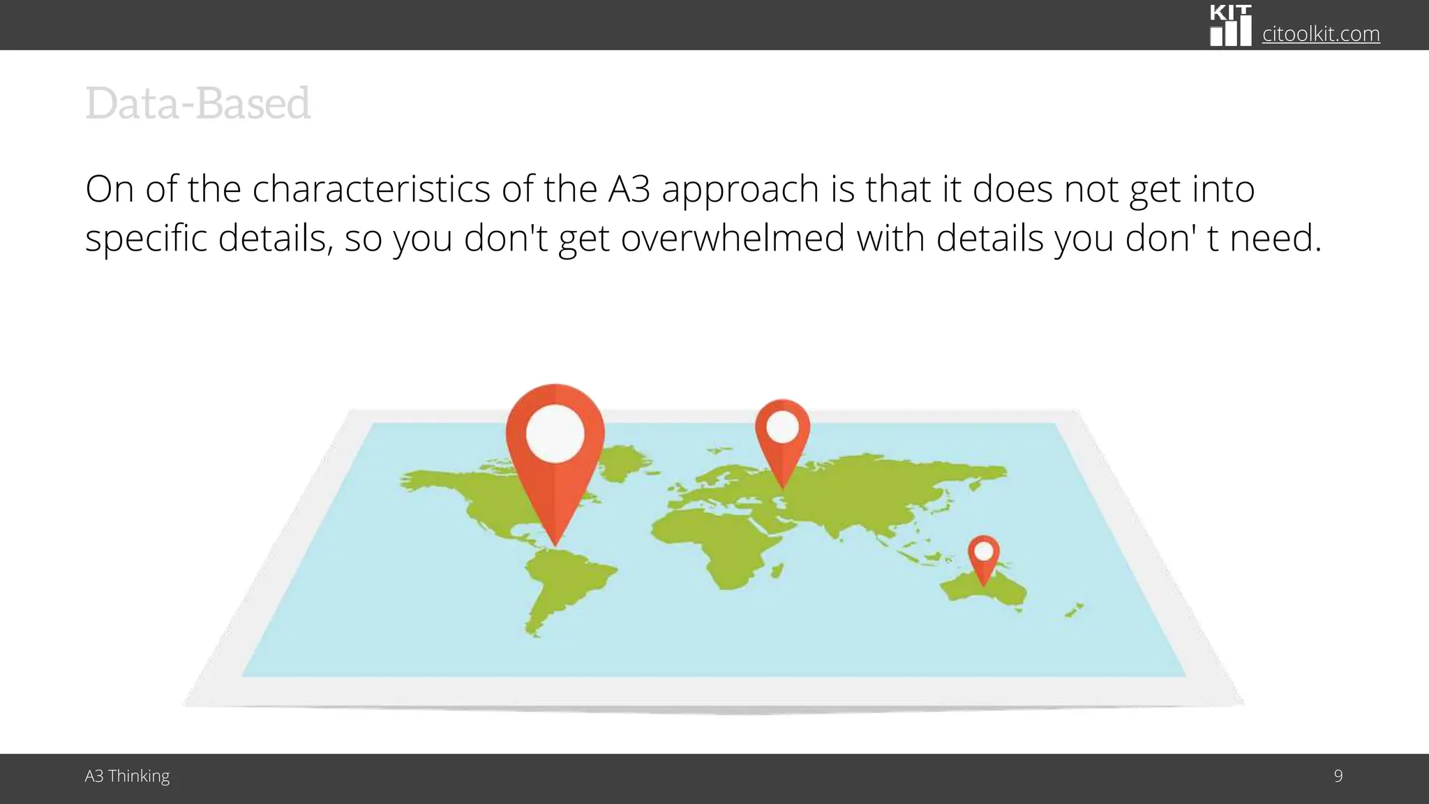 A3 Thinking: A Structured Approach to Problem Solving | PDF