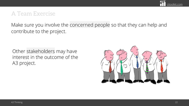 A3 Thinking: A Structured Approach to Problem Solving | PDF