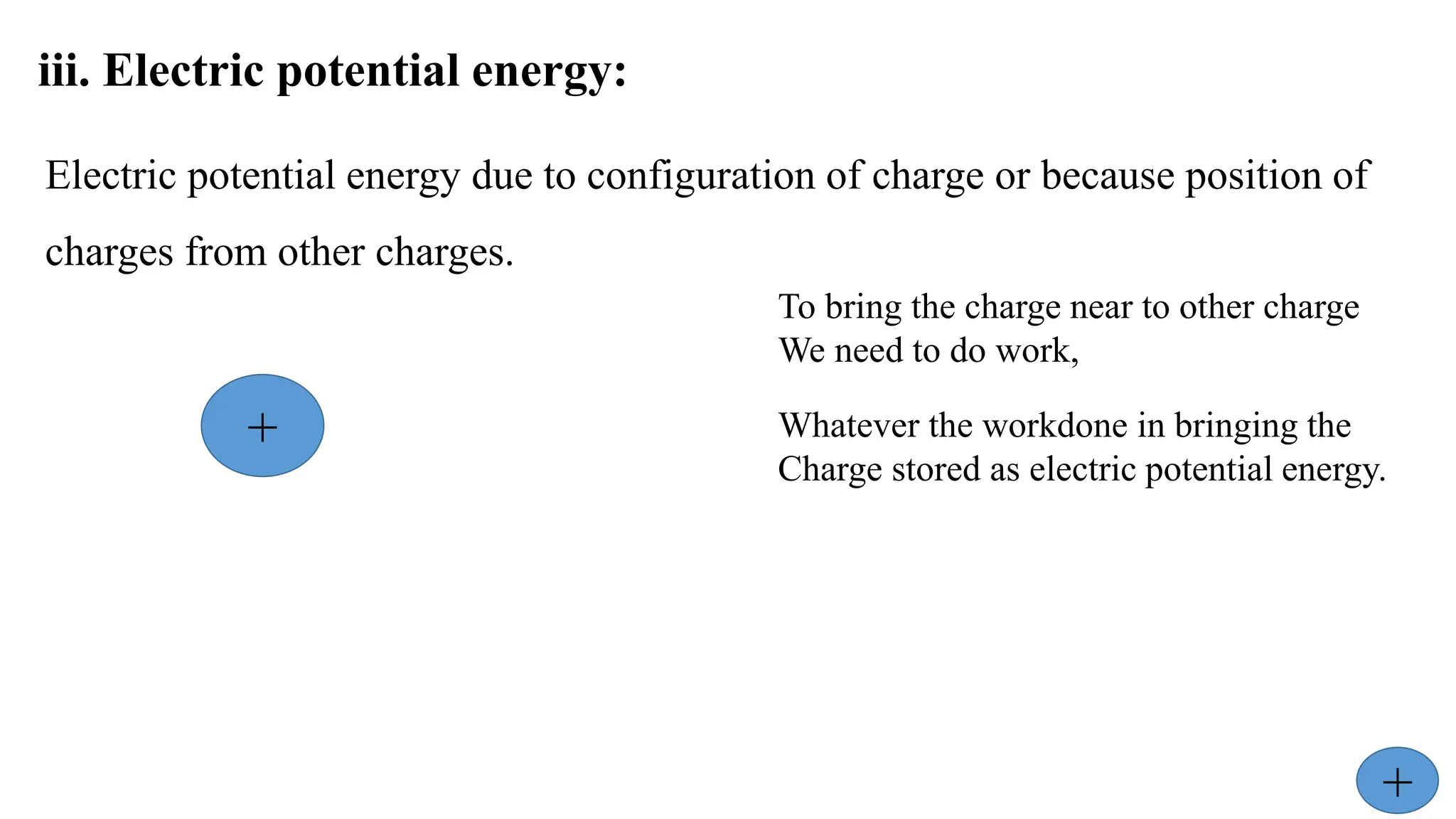 Work, Energy and Power for class 10 ICSE Physics | PPT