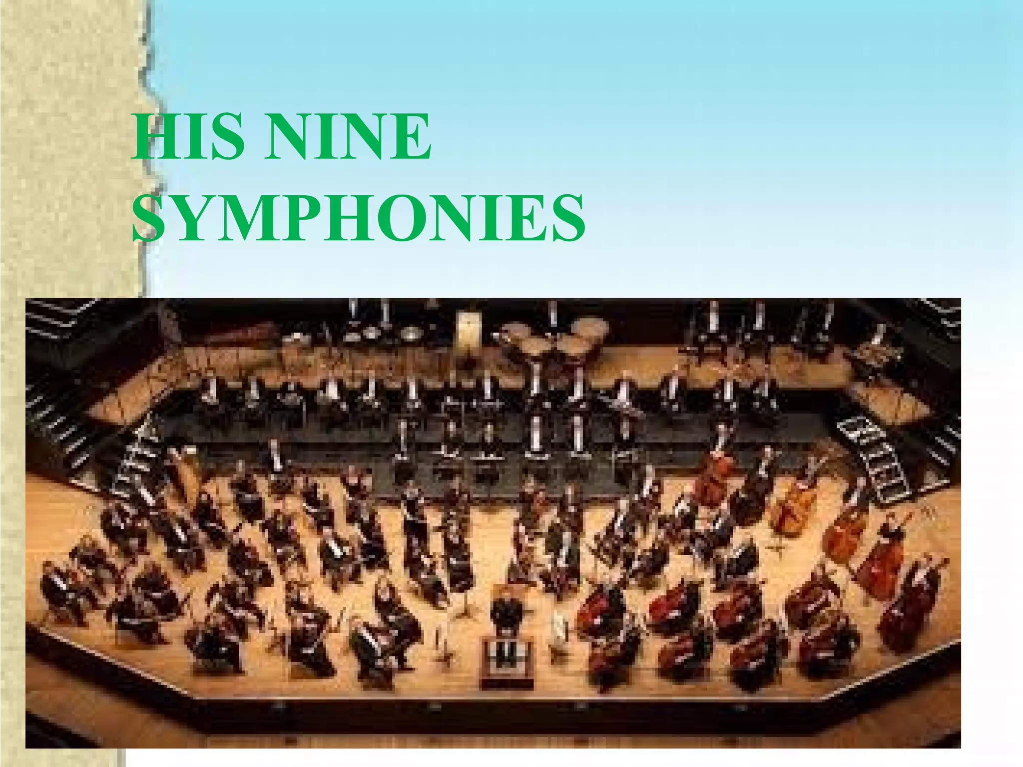 THE ART OF MUSIC - BEETHOVEN | PPT