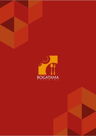 Bogatama Catering Company Profile & Services | PDF