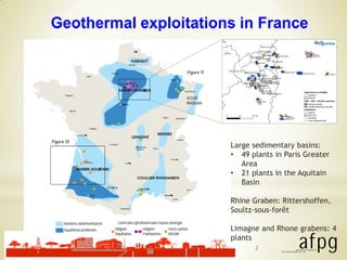 A4 - The place of deep geothermal energy in the Paris basin district ...