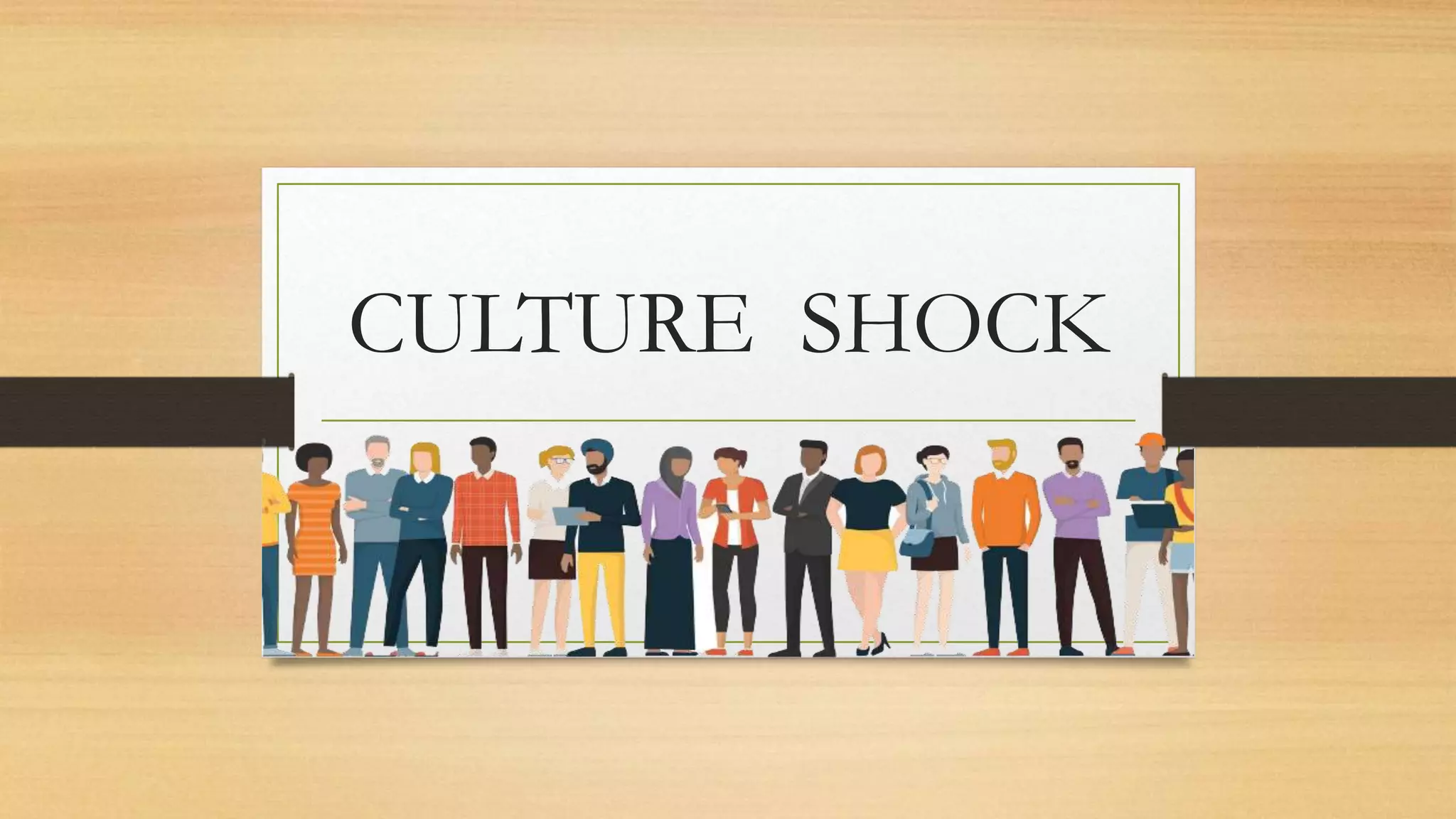A4 culture shock | PPT