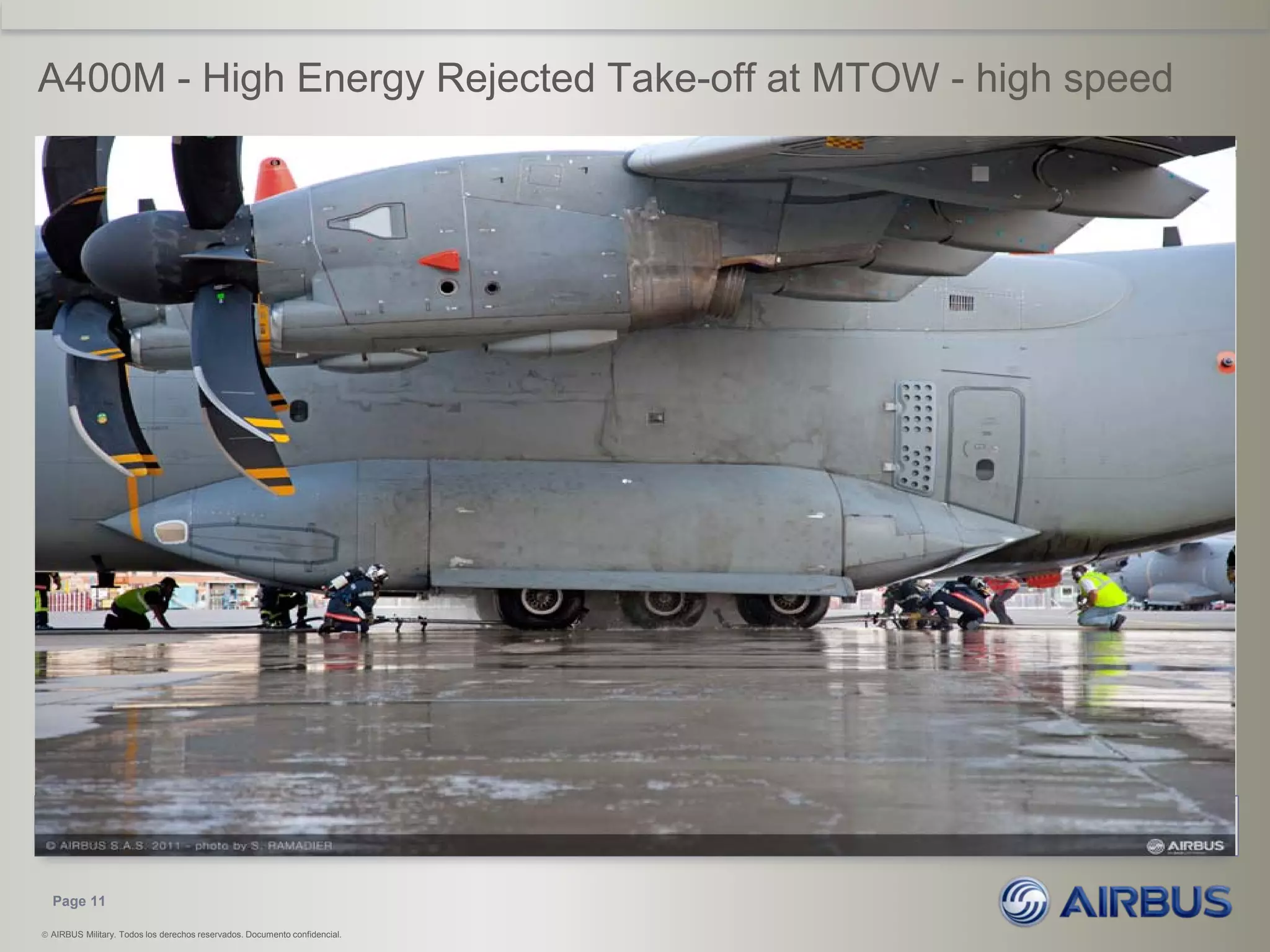 A400 m flight_test | PDF