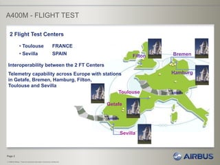 A400 m flight_test | PDF