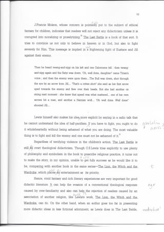 Didacticism_Ssample | PDF