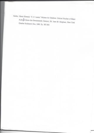 Didacticism_Ssample | PDF