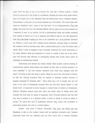 Didacticism_Ssample | PDF