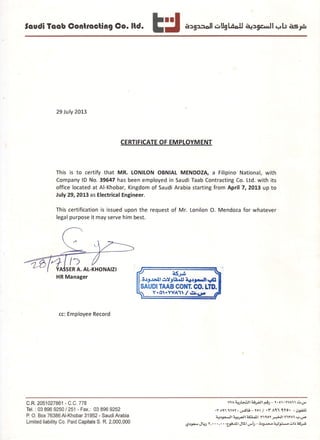 cert taab | PDF